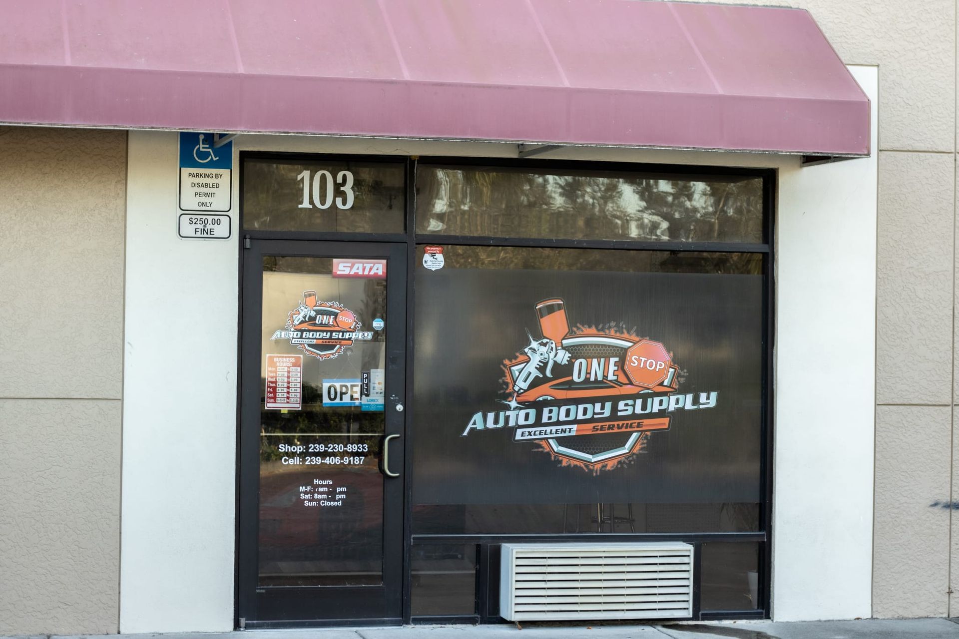 One Stop Auto Body Supply | Premium Automotive Paints and Supplies