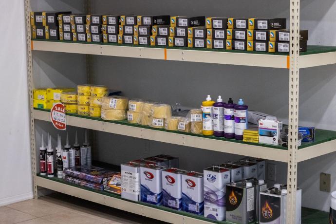 One Stop Auto Body Supply | Premium Automotive Paints and Supplies
